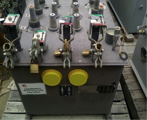 SF6 Switches - Green-Port Environmental