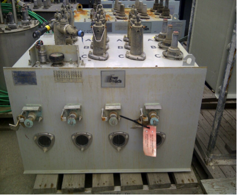 SF6 Switches - Green-Port Environmental